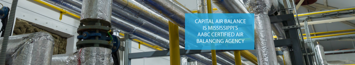 HVAC Testing and Balancing Service - Capital Air Balance